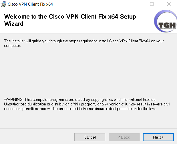 How to Install Cisco VPN Client V. 5.0 on Windows 10 | A2Z Educate