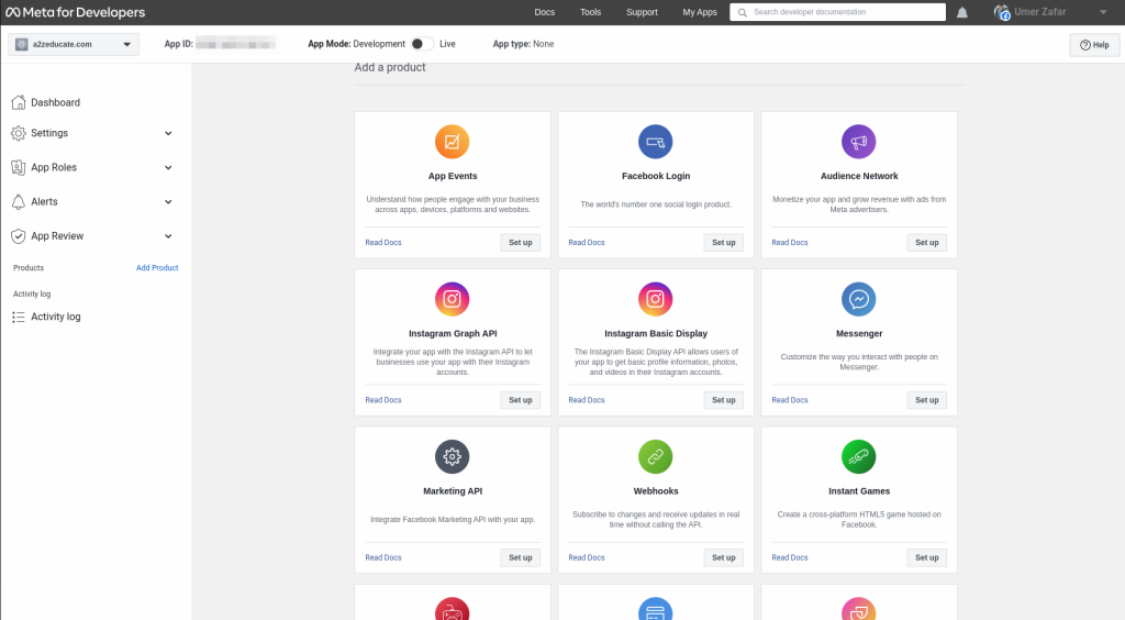 How To Create Facebook App Id To Configure In Yoast Or Rank Math Seo Tools Step By Step Guide