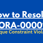 Resolving ORA-28040 Error: Fixing Authentication Protocol Mismatch in Oracle Database | A2Z Educate